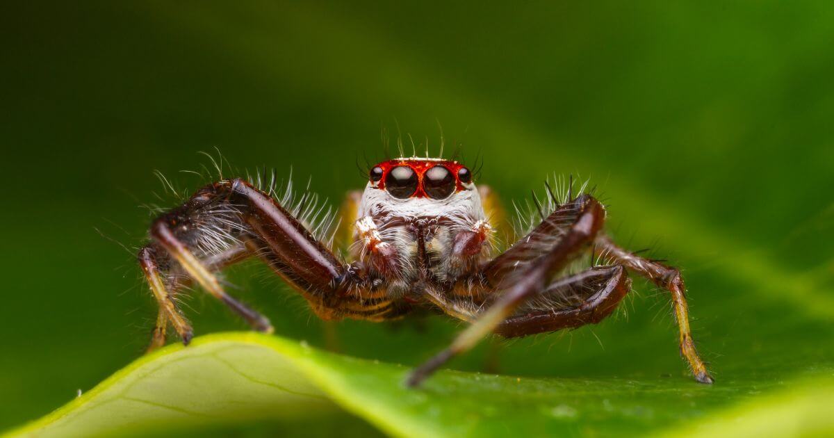 Jumping Spider Care Guide: Tips & Tricks for a Happy Pet
