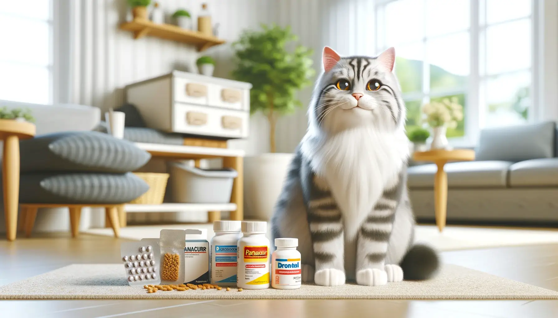 Deworming Your Cat for Health