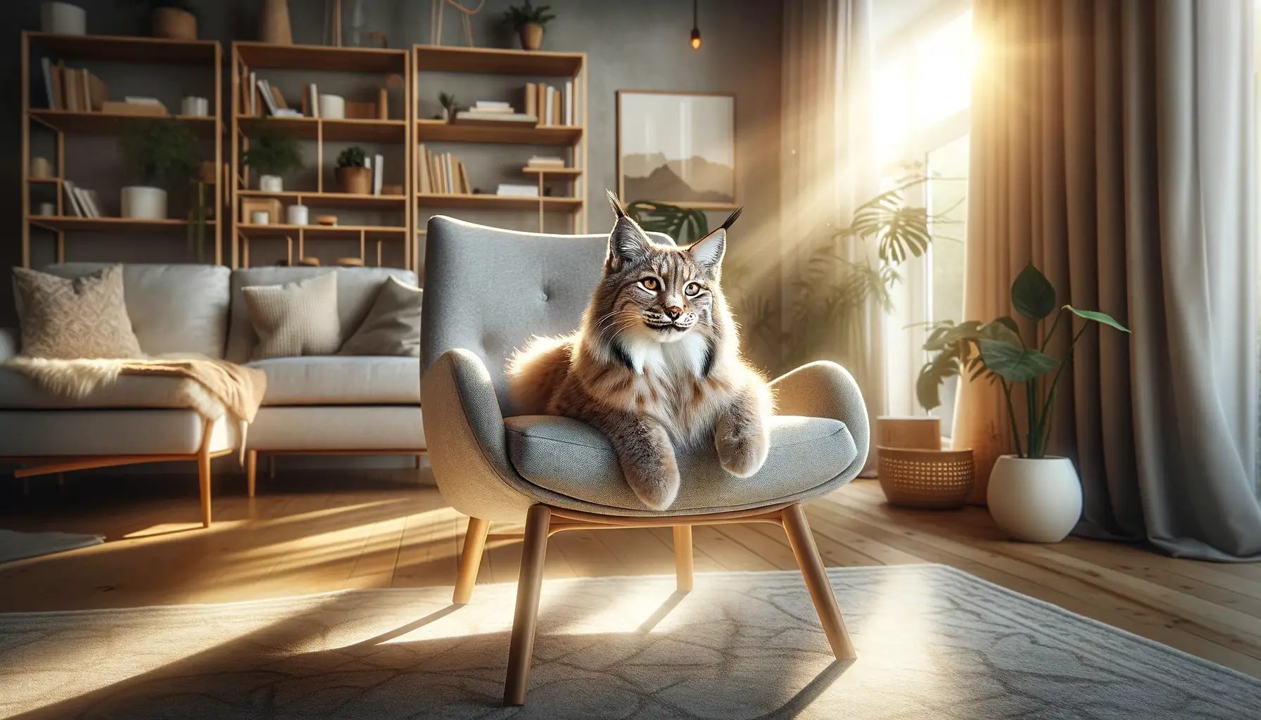 All You Need to Know About the Highland Lynx Cat