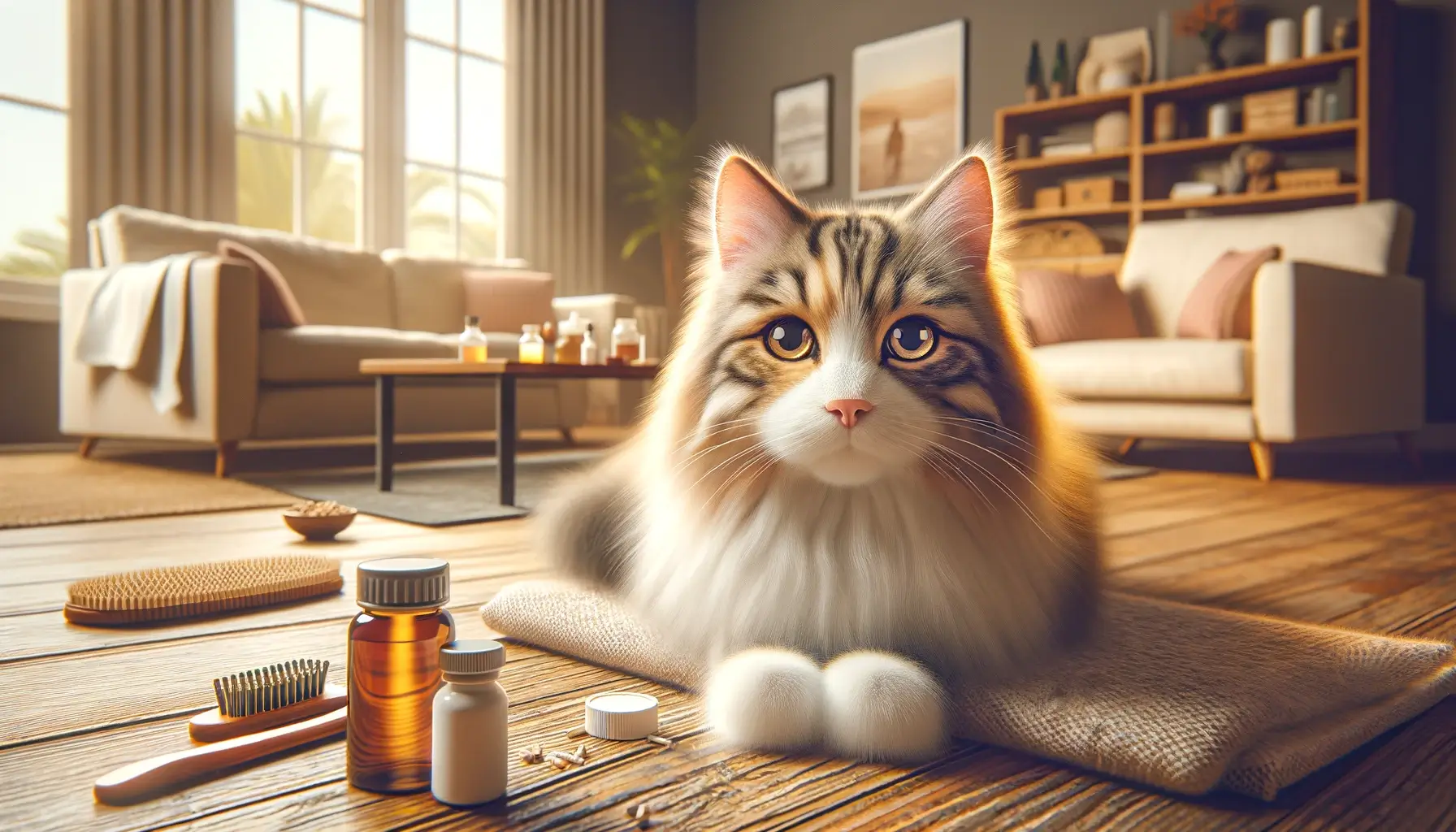 How to Identify and Treat Your Cat's Cough